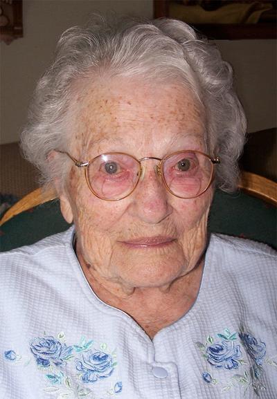 Obituary: Audrey Elizabeth Jahn Schlender | Obituaries | hngnews.com