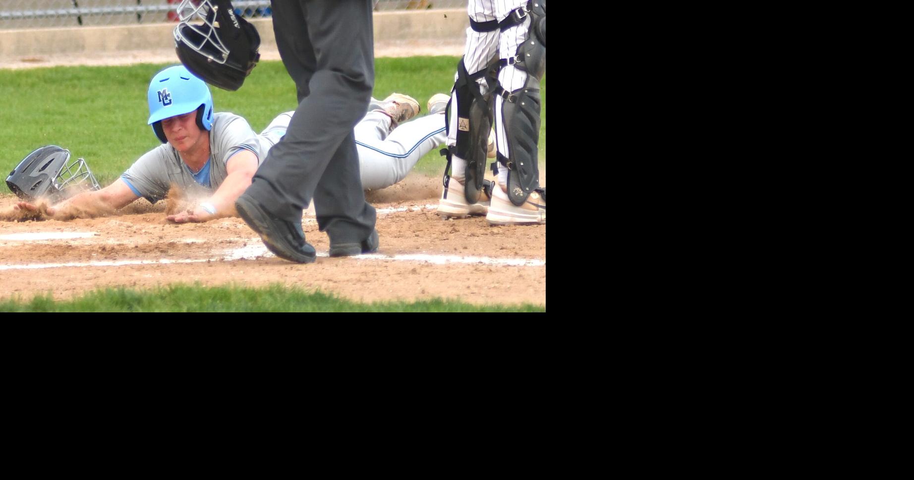 Monona Grove baseball scores sweep against Watertown, falls in close ...