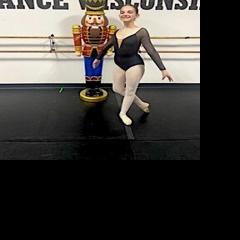 Marshall dancer to perform in Nutcracker at Wisconsin Union Theater ...