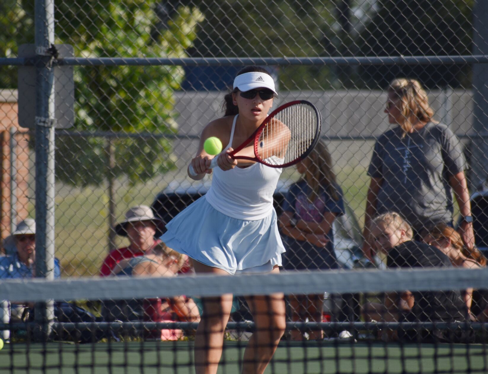 Monona Grove girls tennis defeats Cambridge/Fort Atkinson | Sports ...