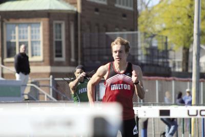 Track and Field: Six Red Hawks named conference champs | Milton Courier ...