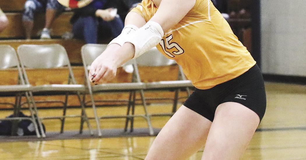 MICHAELA RIEGE | Waterloo / Marshall Courier | hngnews.com