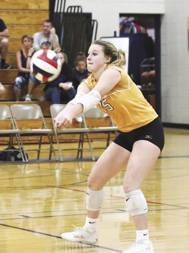 MICHAELA RIEGE | Waterloo / Marshall Courier | hngnews.com