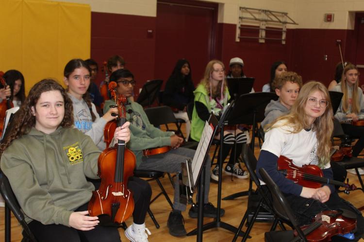 Veterans Day at Prairie View | Local News | hngnews.com