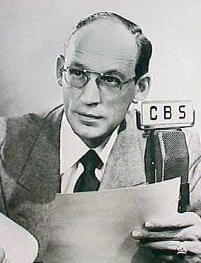 Historical Musings: Milton journalist Bill Shadel reported from the ...