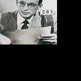 Historical Musings: Milton journalist Bill Shadel reported from the ...