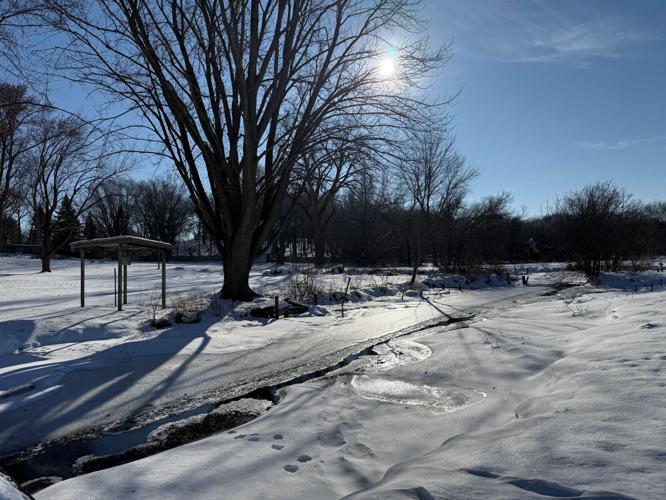 Lake Ripley Management District working to restore inlet stream | News ...