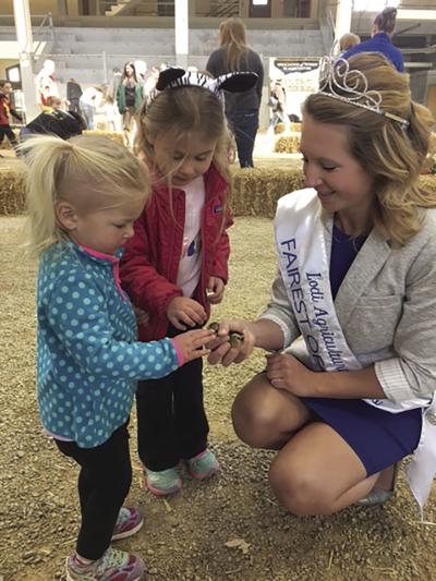 Lodi’s Fairest of the Fair reflects on her year | Enterprise & Press ...