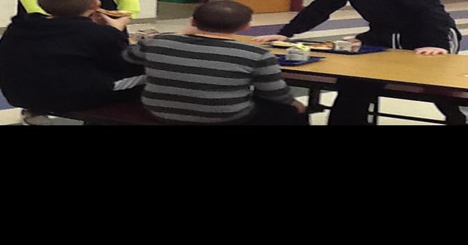 A good kind of SPAM comes to DeForest Middle School | DeForest Times ...