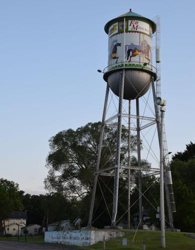 Waterloo water tower may be dismantled | News | hngnews.com