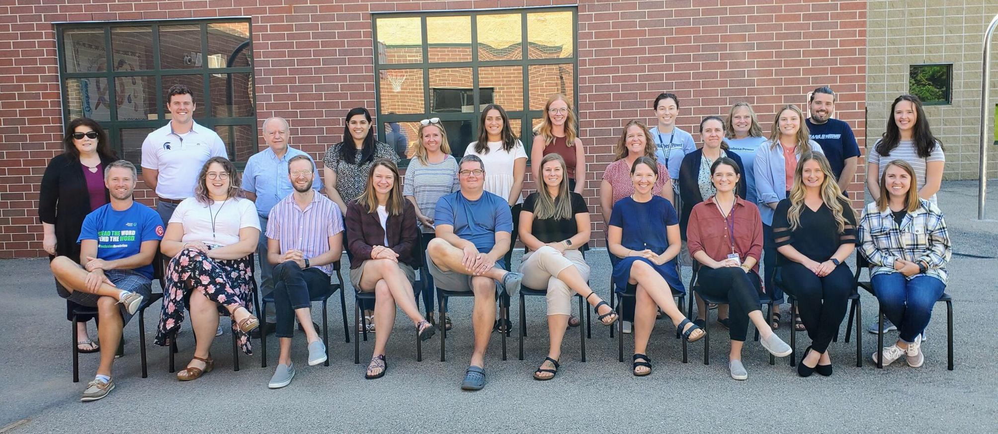 McFarland School District welcomes new staff | School | hngnews.com