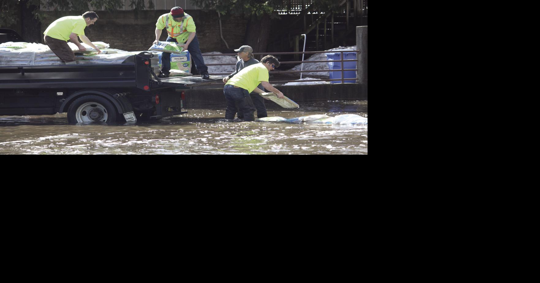 Lodi downtown recovers from record-breaking flood | Enterprise & Press ...