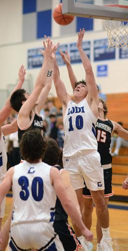 Boys basketball: Lodi tops Portage | Sports | hngnews.com
