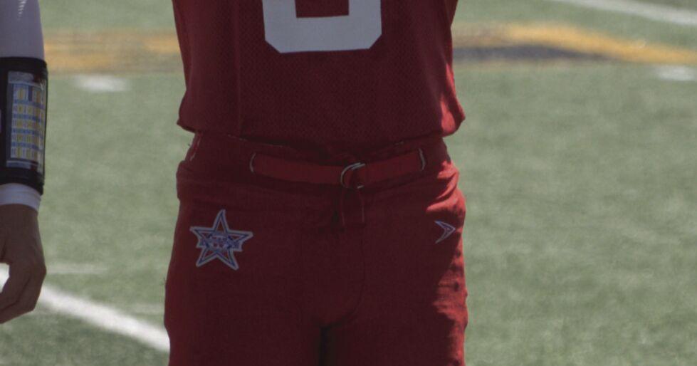 Bryce Frank at the 2022 WFCA all-star game | Waterloo / Marshall ...