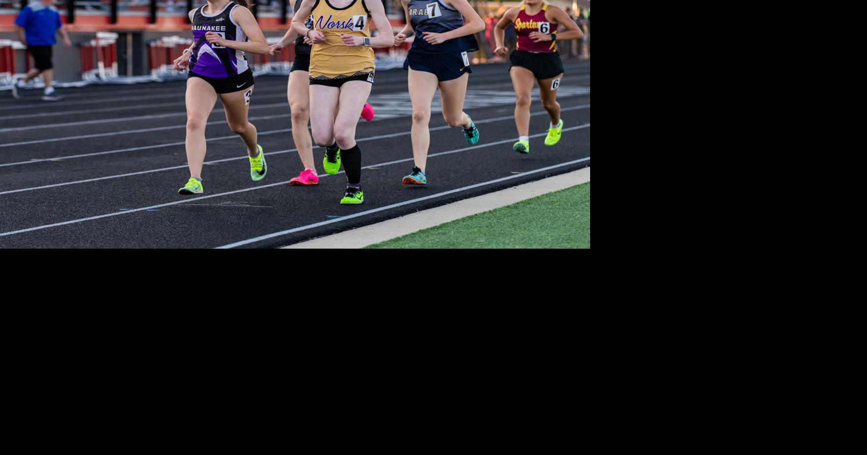 Track and field: Norskies send 20 entries on to sectionals | Sports ...