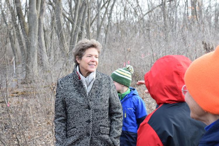 Earth Day founder's daughter talks environment, making a difference ...