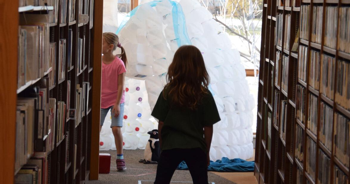 Marshall Public Library marks National Library Week | Local | hngnews.com