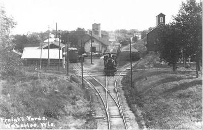 More Waterloo depot, train trivia by Maureen Giese | Letters To Editor ...