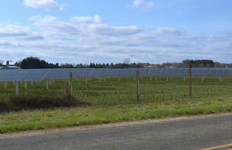 Alliant Energy, Dane County partner for 140-acre solar field in town of ...