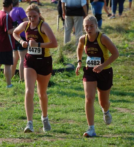 Waterloo runs at Columbus Day Invitational | Waterloo / Marshall ...