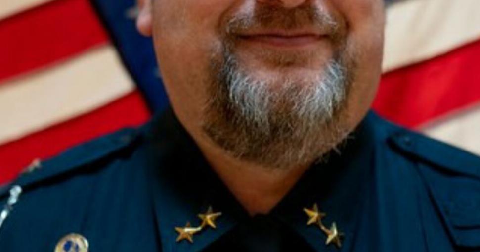 Selck sworn in as chief of police in the town of Lake Mills | | hngnews.com