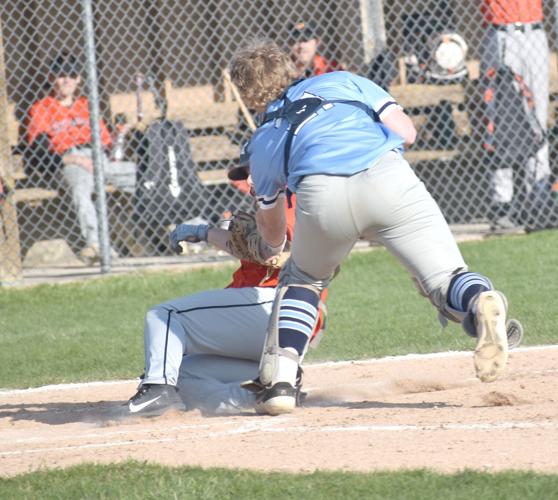 Baseball: Nolan Meis fans season-high 9 in Lakeside 11-1 rout of ...