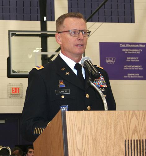 Waunakee community thanks area veterans | Local | hngnews.com