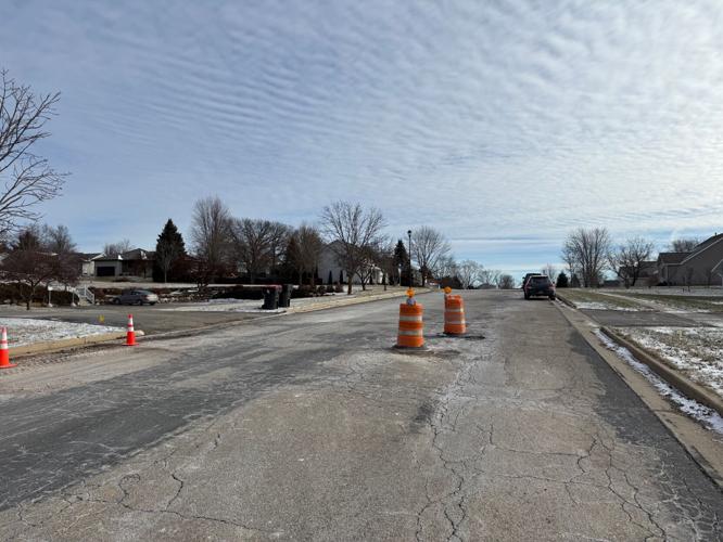 City looking to repair Anna Street after water main break | News ...