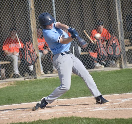 Baseball: Nolan Meis fans season-high 9 in Lakeside 11-1 rout of ...