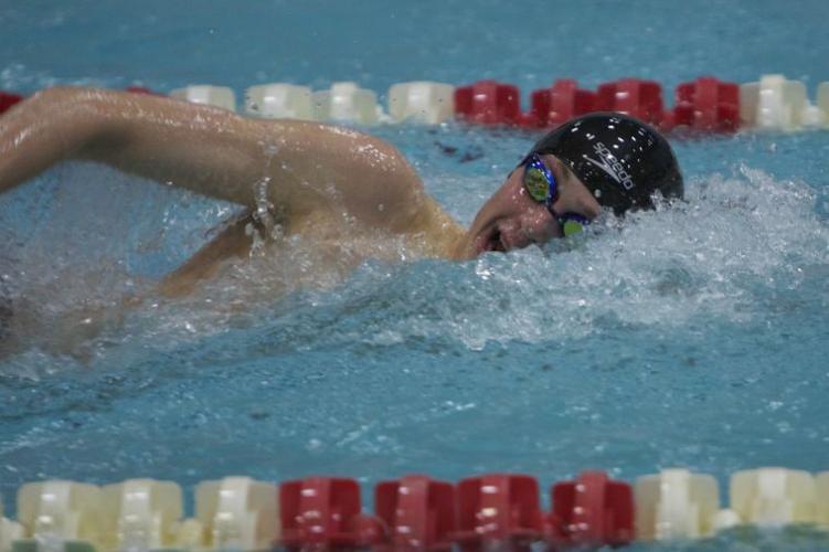 MG swimming at state | Local | hngnews.com