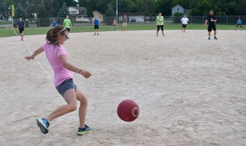 Adult Recess Highlights | Videos & Photo Galleries | hngnews.com