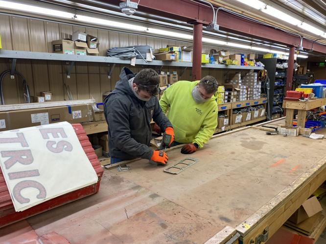 Deerfield High School marks Career and Technical Education month ...
