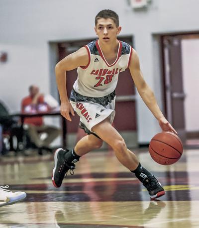 Marshall boys' hoops ends regular season with a win | Waterloo ...