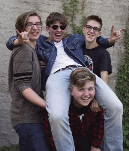 Local garage band competing at Summerfest | Local | hngnews.com