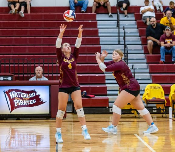 Pirates drop pair of early conference games | Waterloo / Marshall ...