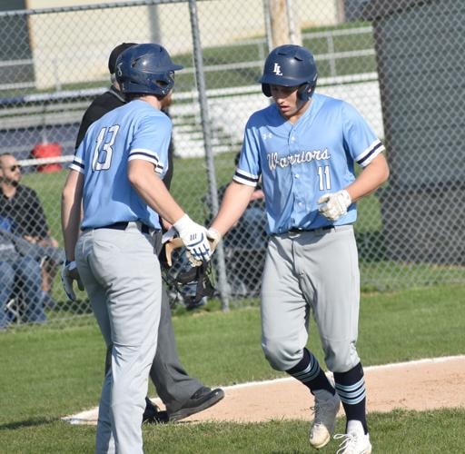 Baseball: Nolan Meis fans season-high 9 in Lakeside 11-1 rout of ...