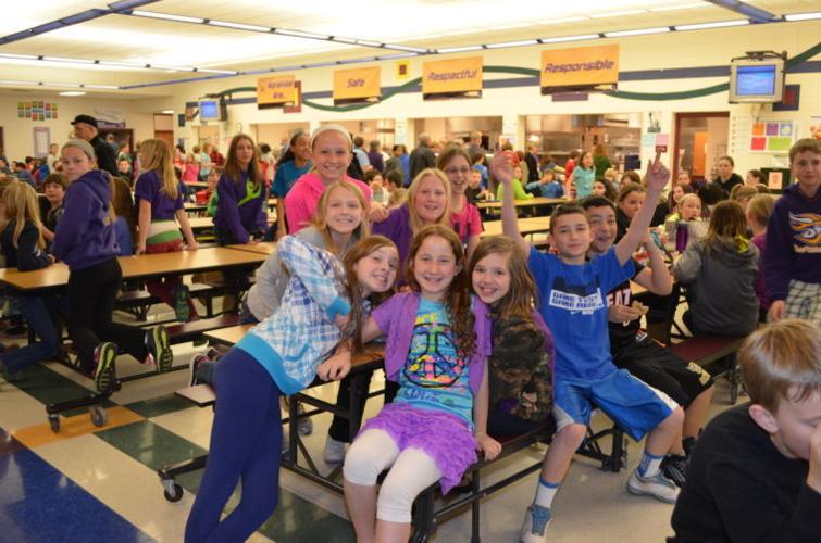 Grandparents' Day at DeForest Area Middle School on April 11 | School ...