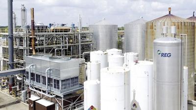 Chevron completes REG purchase | Business | hngnews.com