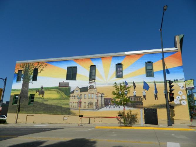 Downtown mural dedication ceremony | Sun Prairie Star | hngnews.com
