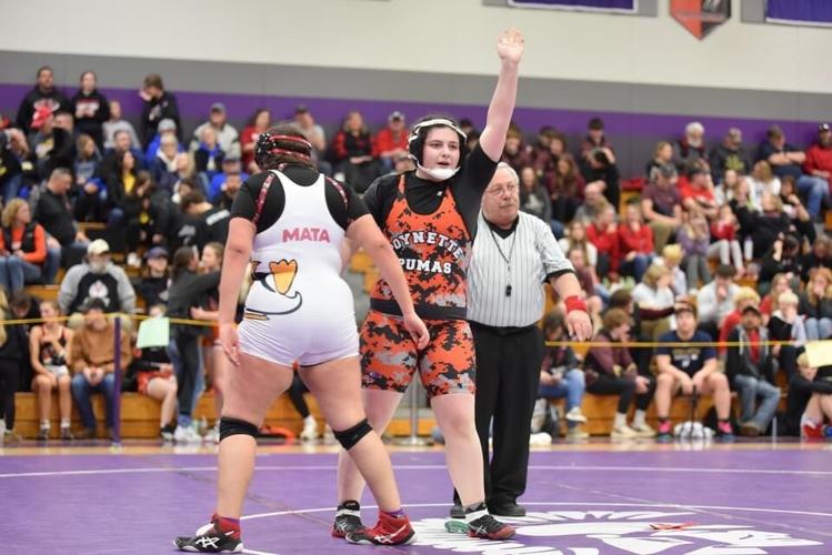 Wresting: Pumas sending four to state | Sports | hngnews.com