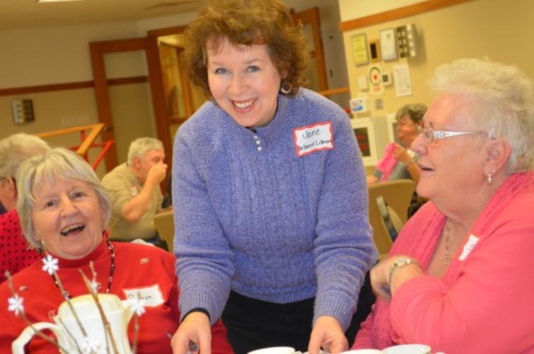 Jan. 19 LINK-ages Breakfast Event At The DeForest Area Community And ...