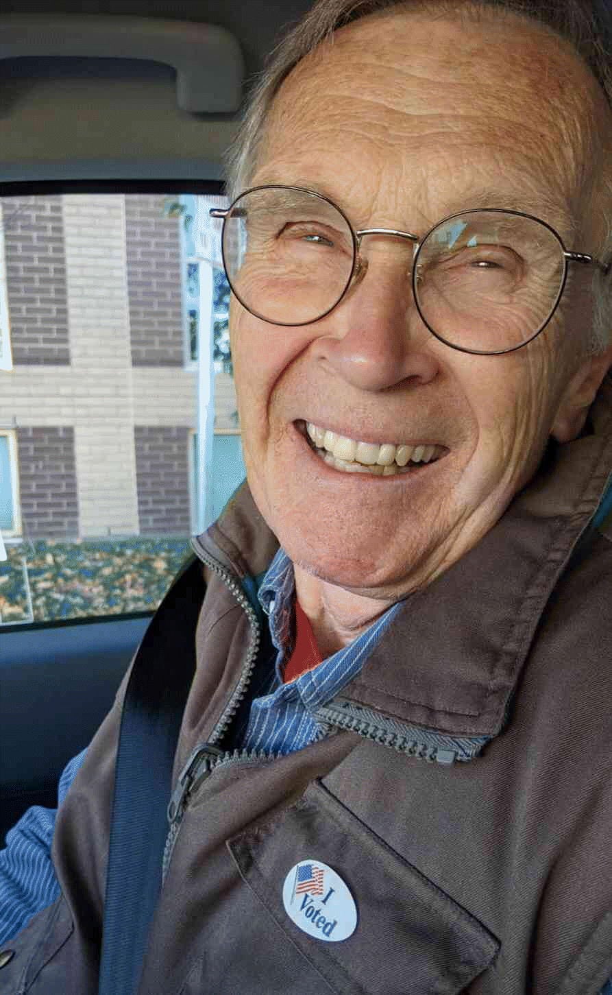 Robert R. "Bob" Ehrike | Obituaries | hngnews.com