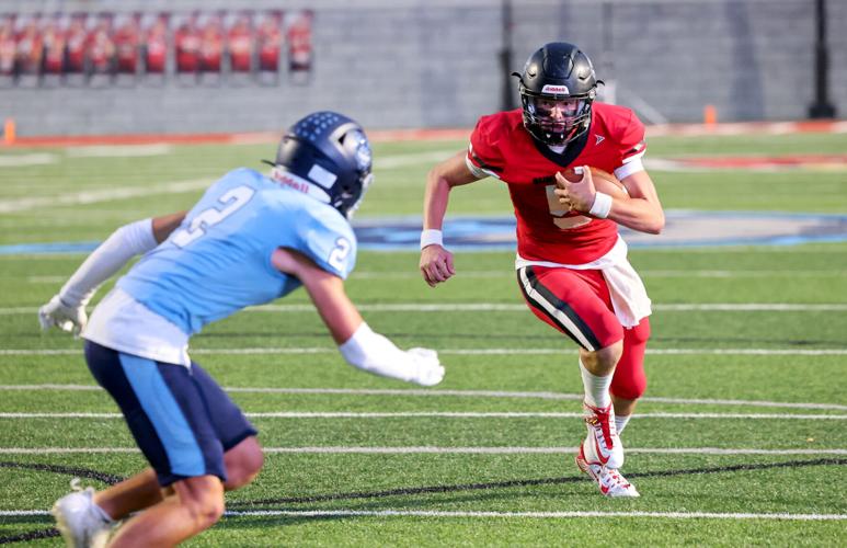 East dominates West again in second edition of football rivalry | Sun ...