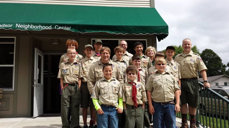 Windsor Scout Troop #155 Attended Summer Camp Recently | Local ...