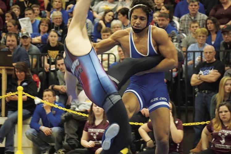 Moody makes the grade: Former CHS wrestler wins UWW Junior National and ...
