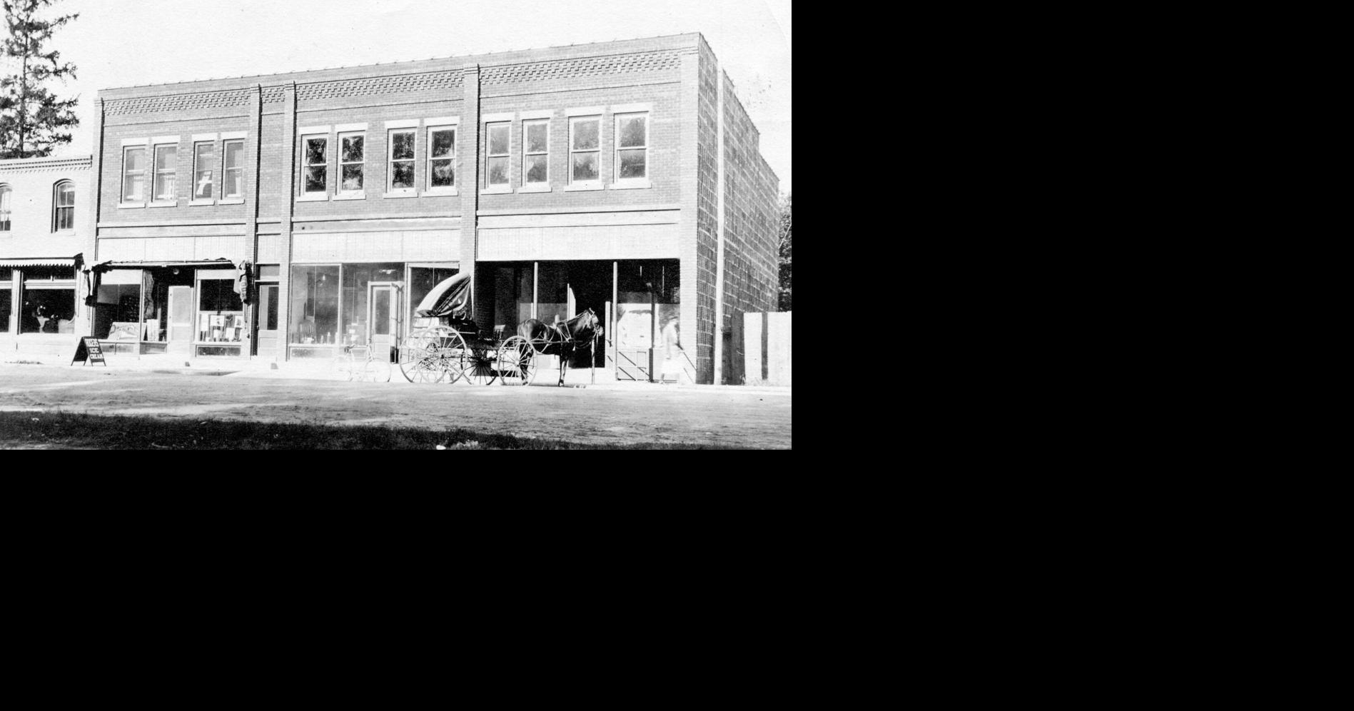 Historical Musings: Walton Clark's recorded recollections | News ...