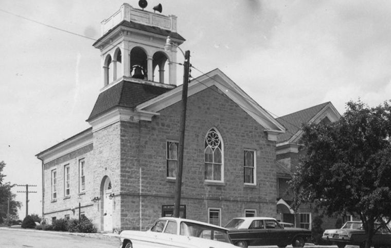 Lodi United Methodist Church | Heritage | hngnews.com