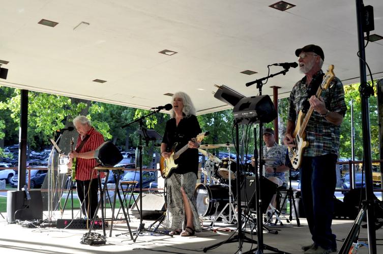 Summer Concert Series kicks off in Fireman’s Park | Local | hngnews.com