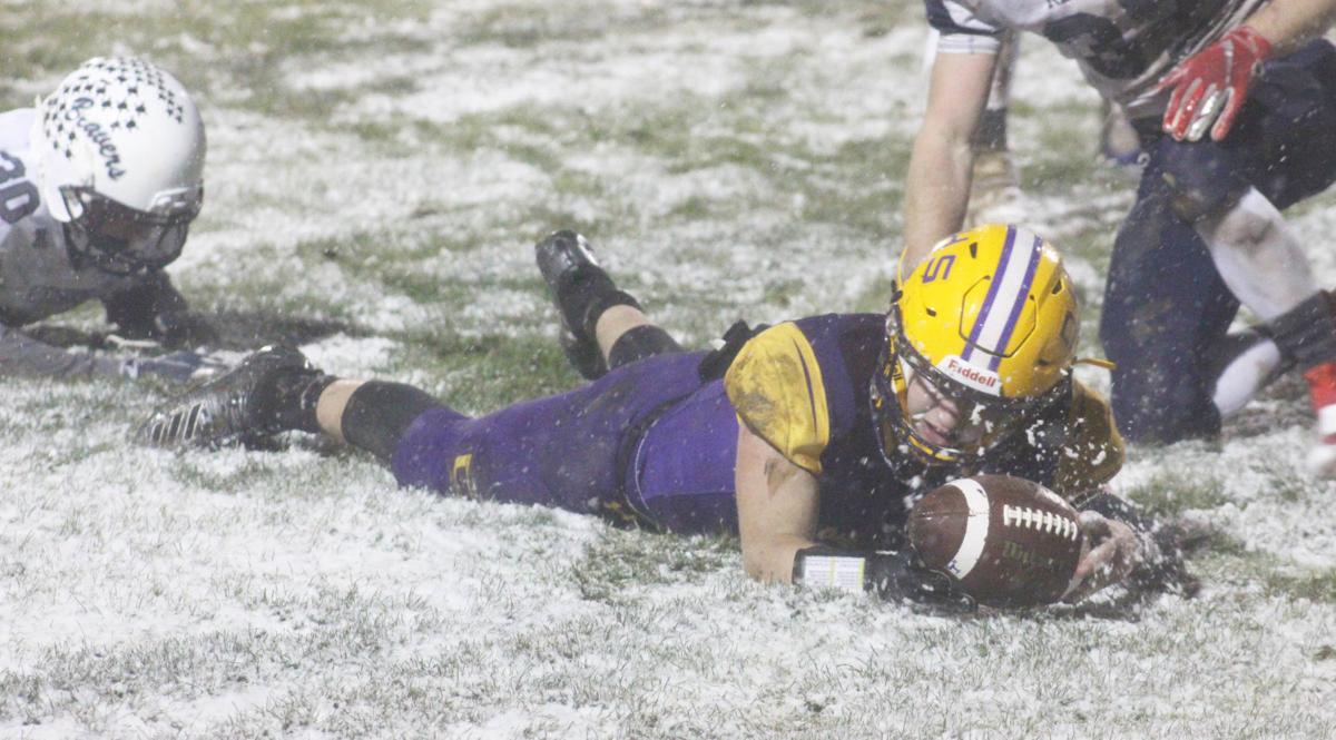 Norskies grind out 20-0 win in Level 2 of the playoffs | DeForest Times ...