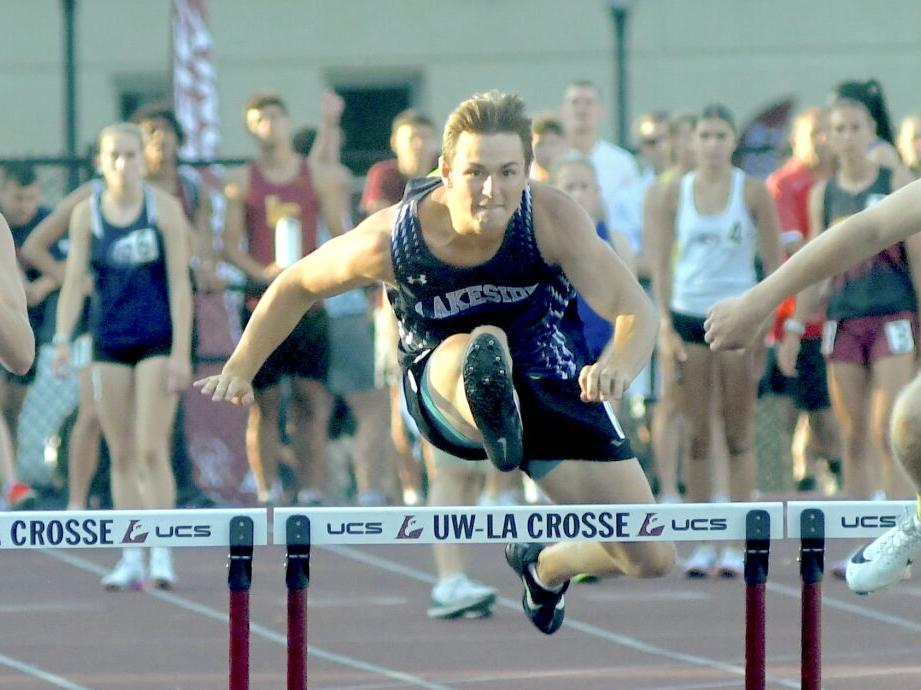 WIAA Track and Field: Thiele honors tradition, wins hurdles medal at ...